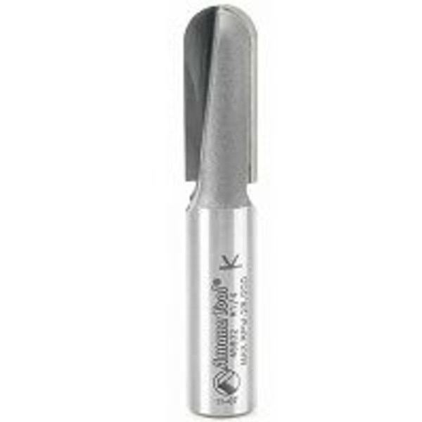 Amana Tool 45932 1/4" Core Box Router Bit 1/2" Shank Extra Deep ...