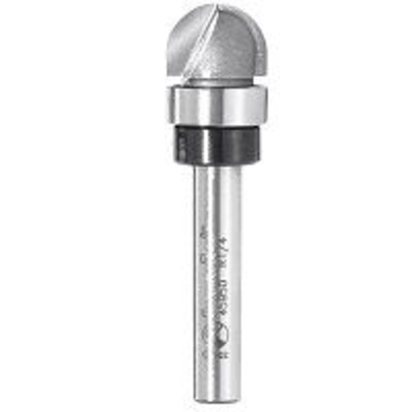 Amana Tool 45950 1/4-In Core Box Router Bit w/Upper Ball Bearing ...
