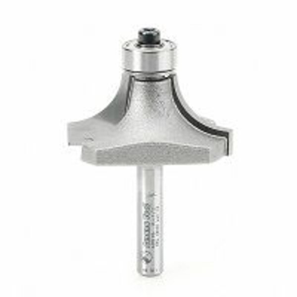Amana Tool 49516 1/2" Corner Rounding Router Bit 1/4" Shank | Cirlce Saw