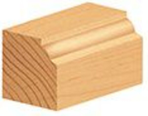 Amana Tool 49532 Cabinet Door Edge Detail Router Bit 9/64 | Cirlce Saw