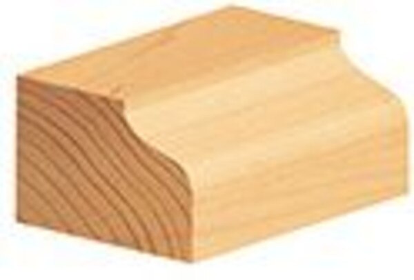 Amana Tool 49534 Cabinet Door Edge Detail Router Bit 7/32 | Cirlce Saw