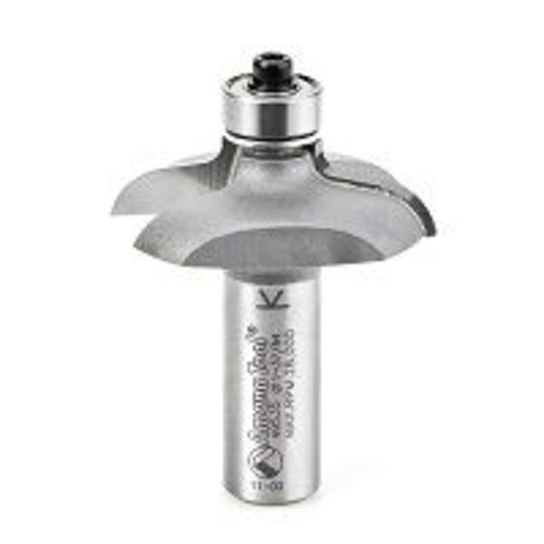 Amana Tool 49535 Cabinet Door Front Face Edge Router Bits 1/8 Radius ...