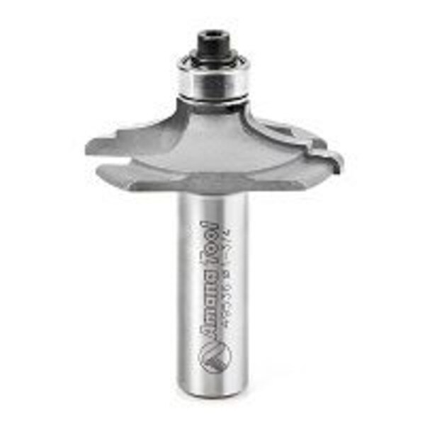 Amana Tool 49536 Cabinet Door Front Face Edge Router Bits 17/32 radius ...