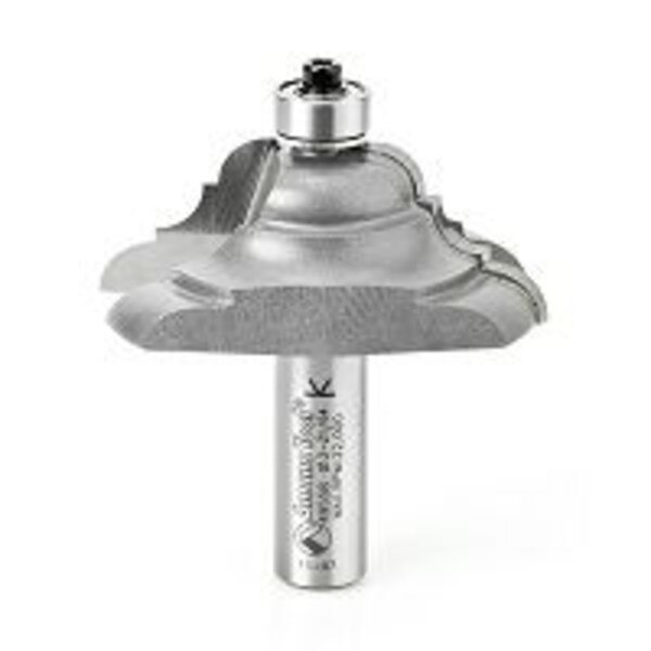 Amana Tool 49558 2-5/16" Handrail/Table Edge Router Bit 1/2" Shank ...