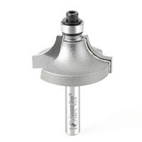 Amana Tool 49612 3/8" Beading Router Bit | Cirlce Saw