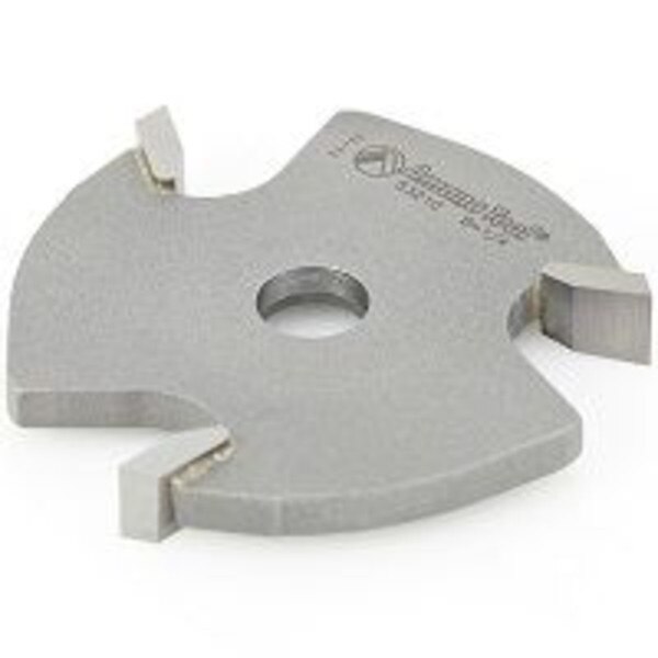 Amana Tool 53210 1/4" 3 Wing Slotting Cutter | Cirlce Saw