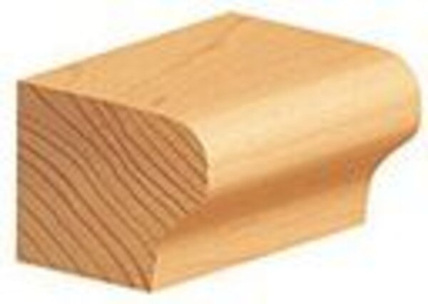 Amana Tool 53824 1-7/16" Window Sill Edge Bit 1/2" Shank | Cirlce Saw