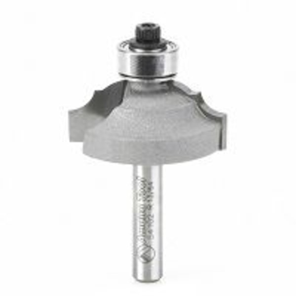 Amana Tool 54102 1-1/4" Classical Bead & Cove Router Bit 1/4" Shank ...