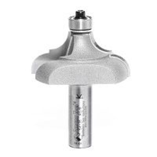 Amana Tool 54135 2" Classical Cove & Bead Router Bit 1/2" Shank ...