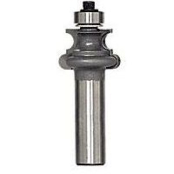 Amana Tool 54184 1" Matched Bead Router Bit | Cirlce Saw