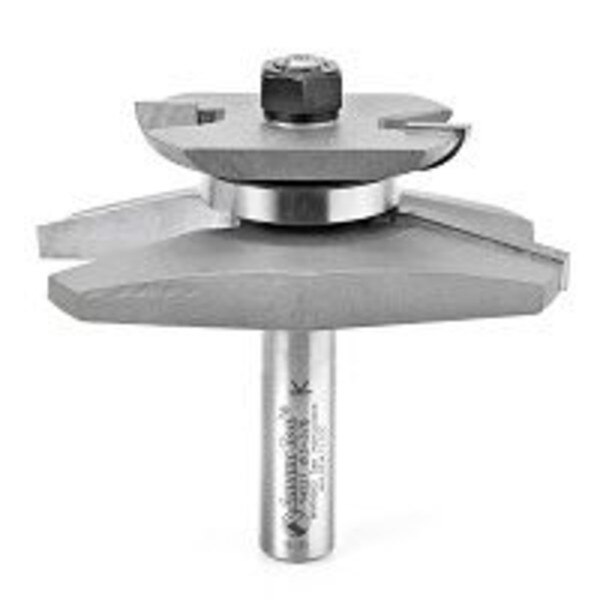 Amana Tool 54227 Traditional Raised Panel Router Bit w/Back Cutter ...