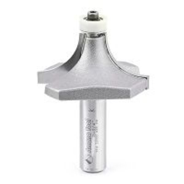 Amana Tool 57141 3/4" Corner Rounding Router Bit 1/2" Shank | Cirlce Saw