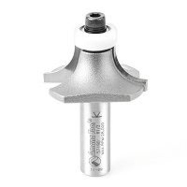 Amana Tool 57190 1/2" Corner Rounding Router Bit with Ultra Glide Brng ...
