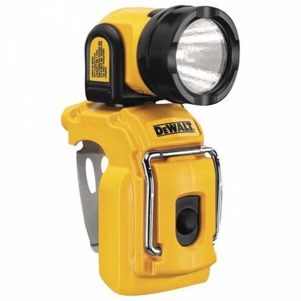 Dewalt DCL510 12V Flashlight | Cirlce Saw