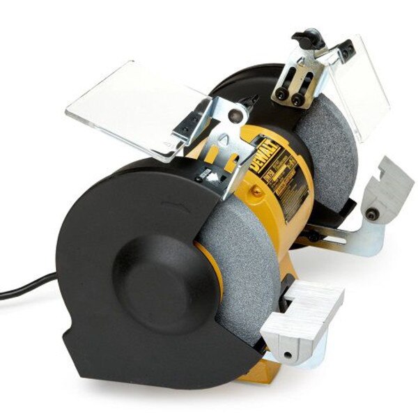 Dewalt DW758 8" Bench Grinder | Cirlce Saw