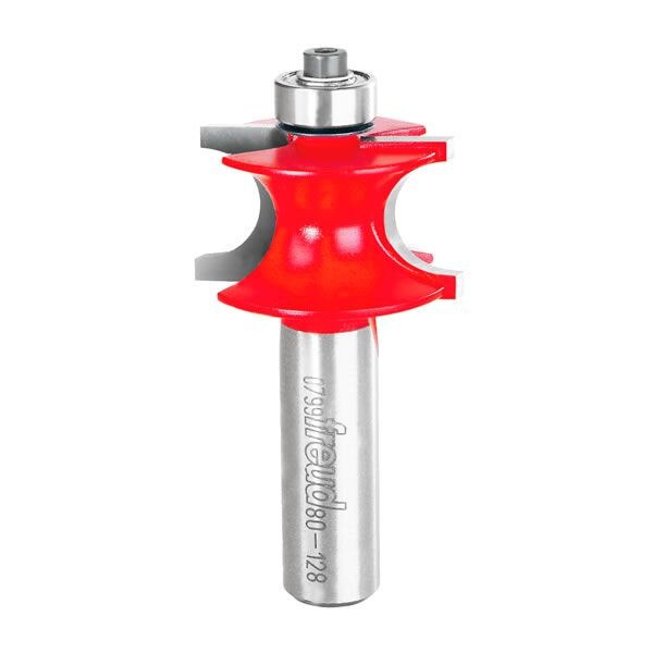 Freud 80-128 9/32" Radius Corner Beading Router Bit 1/2 Shank | Cirlce Saw