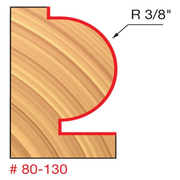 Freud 80-130 3/8 Freud 80-130 3/8