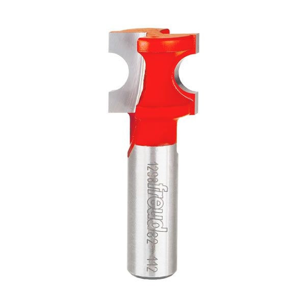 Freud 82 112 38 Bullnose Half Round Router Bit 12 Shank Cirlce Saw