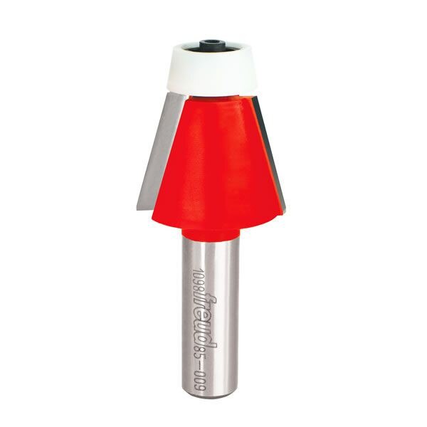 Freud 85-009 15 Degree Solid Surface Bevel Bowl Bit 1/2 Shank | Cirlce Saw