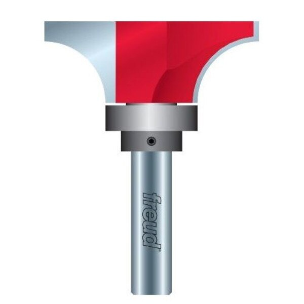 Freud 85-382 3/4" Radius Roundover Router Bit for Solid Surface ...