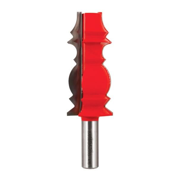 Freud 99-415 2-3/4" Lower Wide Crown Molding Bit Lower Profile #2 ...