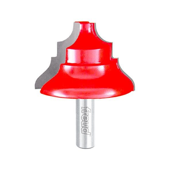 Freud 99-477 #300 Upper Chair Rail Bit 1/2 Shank | Cirlce Saw