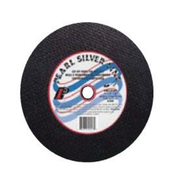 Pearl CM1430A 14" X 1/8" X 1" 36 Grit Silicon Carbide Cut Off Wheel ...