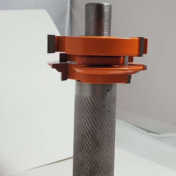 Freeborn MC-50-020 Mini Pro Cope & Pattern 6 Cutter | Cirlce Saw