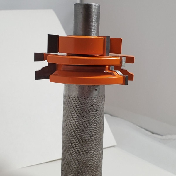 Freeborn MC-50-020 Mini Pro Cope & Pattern 6 Cutter | Cirlce Saw