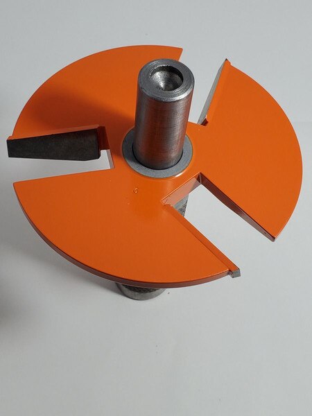 Freeborn MC-55-003 Mini-Pro Carbide Tipped Raised Panel Shaper Cutter ...