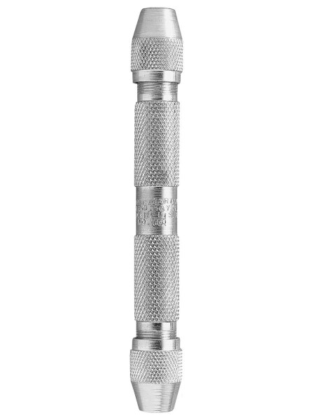 General Tools 90 Double End Pin Vise | Cirlce Saw