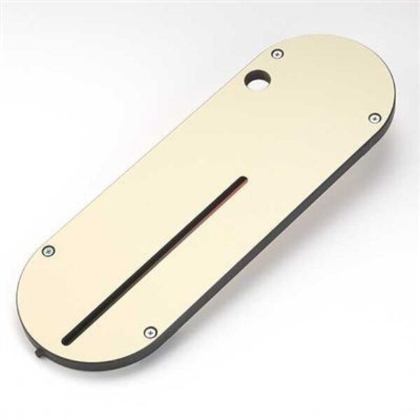 Leecraft DL-7 Zero-Clearance 14-1/2" x 5" (Riving Knife Slot) | Cirlce Saw