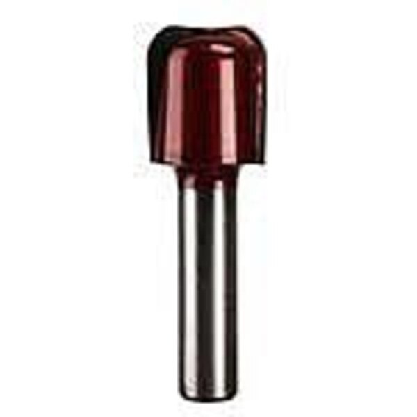 Porter Cable 43473PC Dish Carving Bit CT 1" Cut Width 1/2" Shank ...