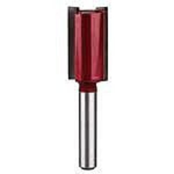 Porter Cable 43720PC Straight Plunge Cutting Bit 1/2 " Cut Width ...