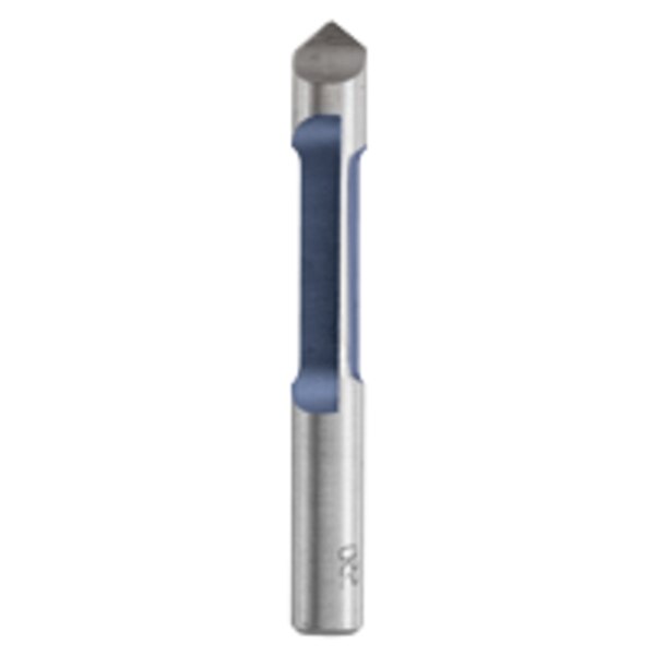 Bosch 85245M 3/8" Single Flute Pilot Panel Bit with Drill Point ...