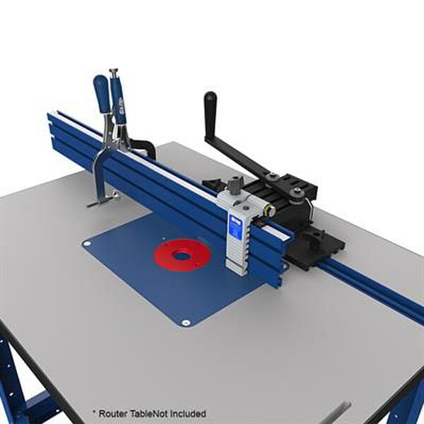 Kreg PRS1200 Beaded Face Frame System | Cirlce Saw