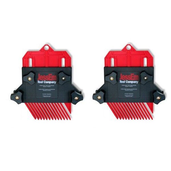 Jessem Tool 04016 Featherboard Tandem | Cirlce Saw