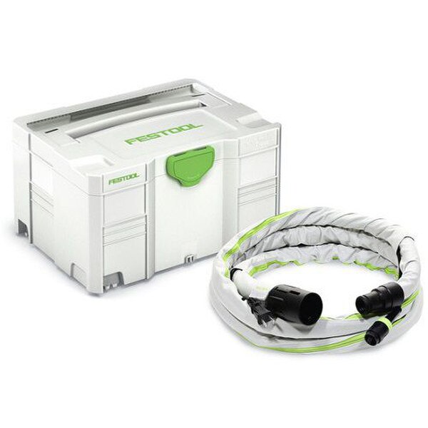 Festool 500276 Hose with Sleeve 3.5M in SYS 3 | Cirlce Saw