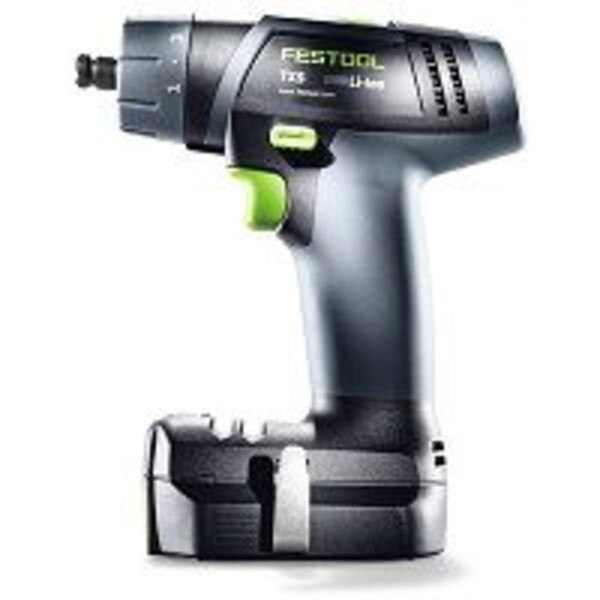 Festool 564513 TXS Basic Cordless Drill Kit | Cirlce Saw